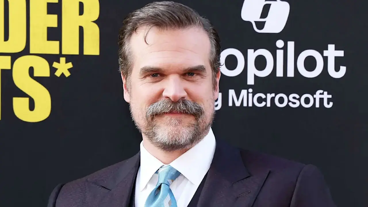 Stranger Things: David Harbour reveals his biggest regrets over the ...